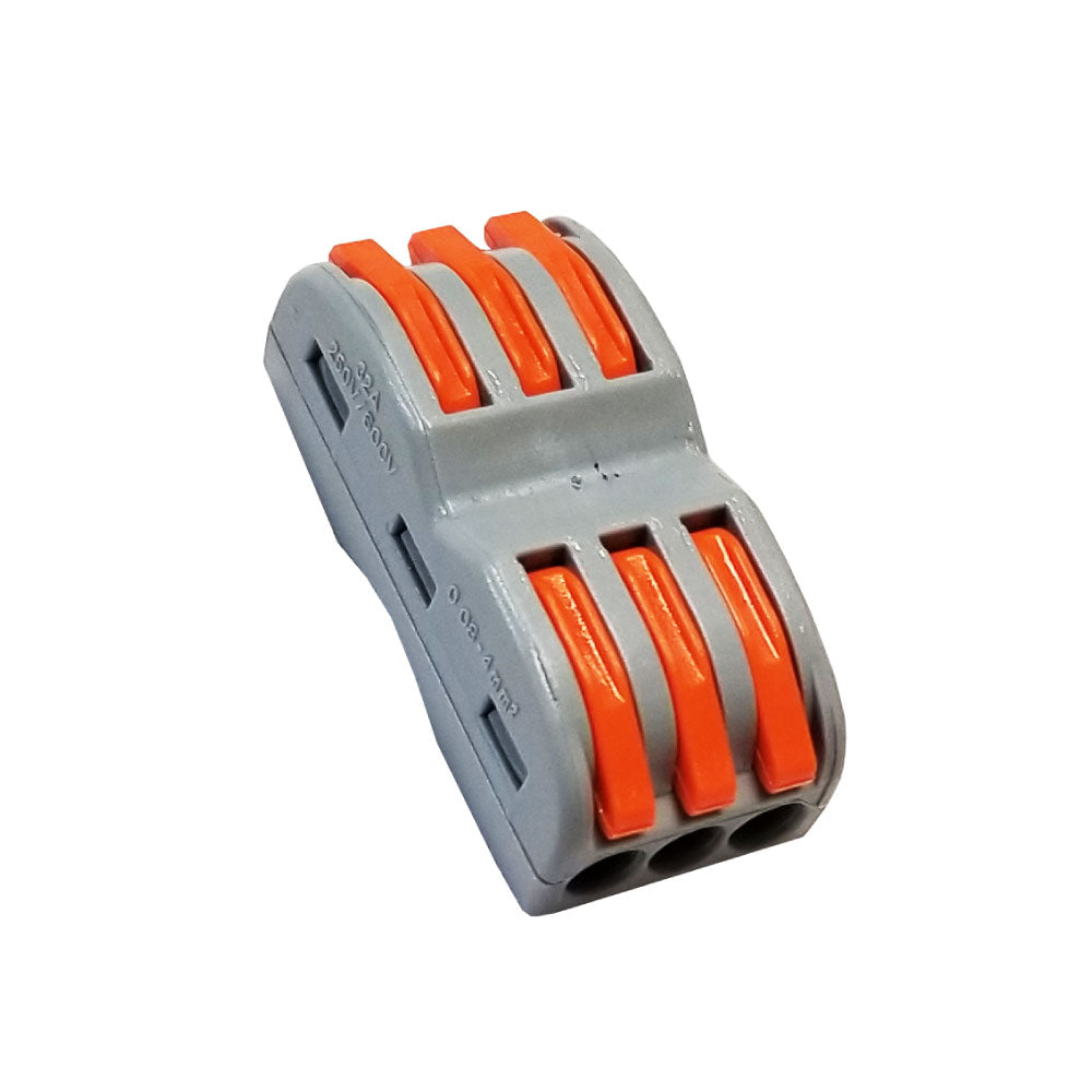 Conector Eléctrico S3 - DistritoEléctrico – DistritoEléctrico