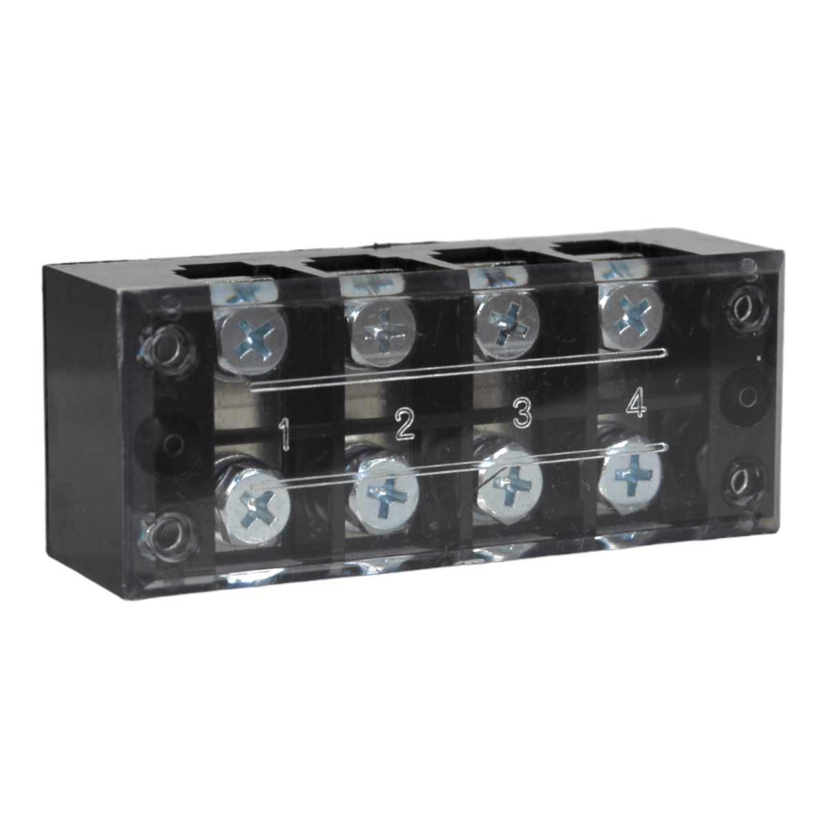 Regleta de conexión aislada TB 4PX60A - DistritoEléctrico ...