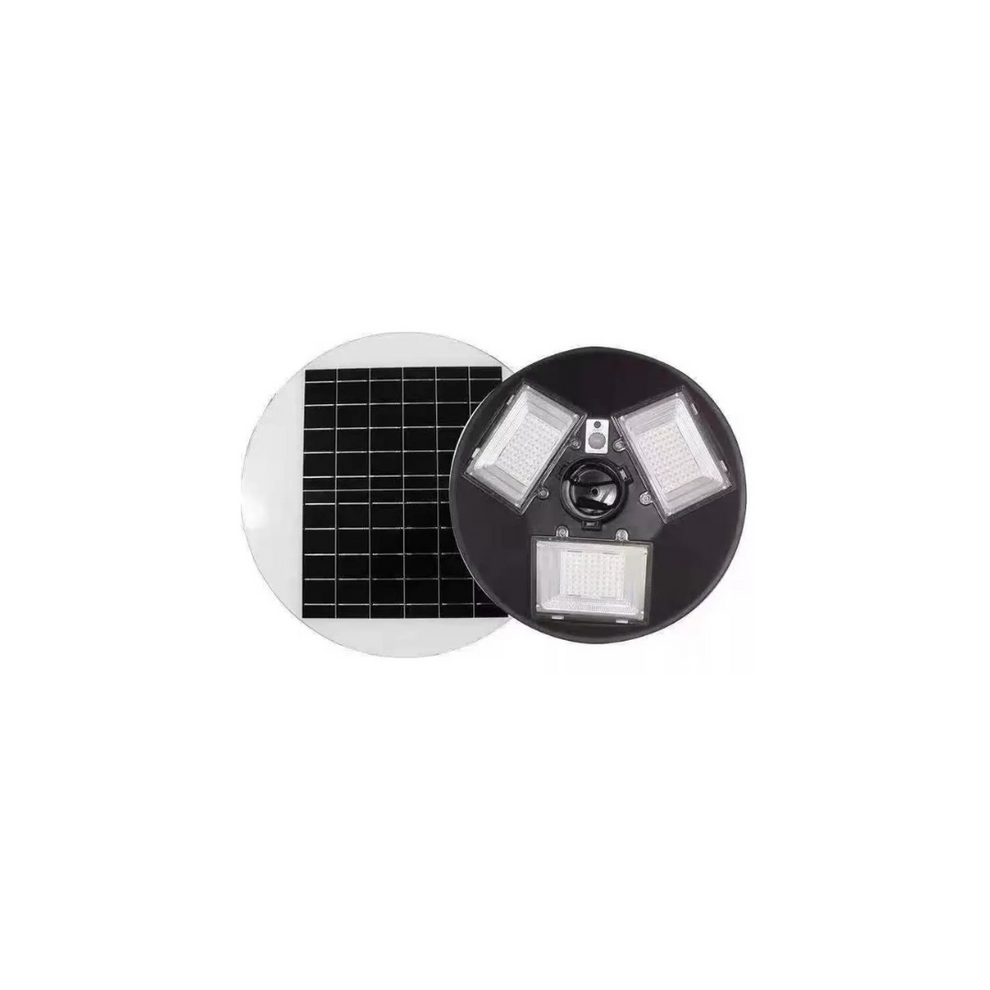 Pagoda solar IP65 150w S07 + poste metálico 3m - DistritoEléctrico ...