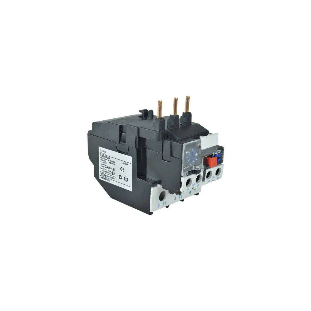 Relé térmico para contactor 23-32A IP20 - DistritoEléctrico ...