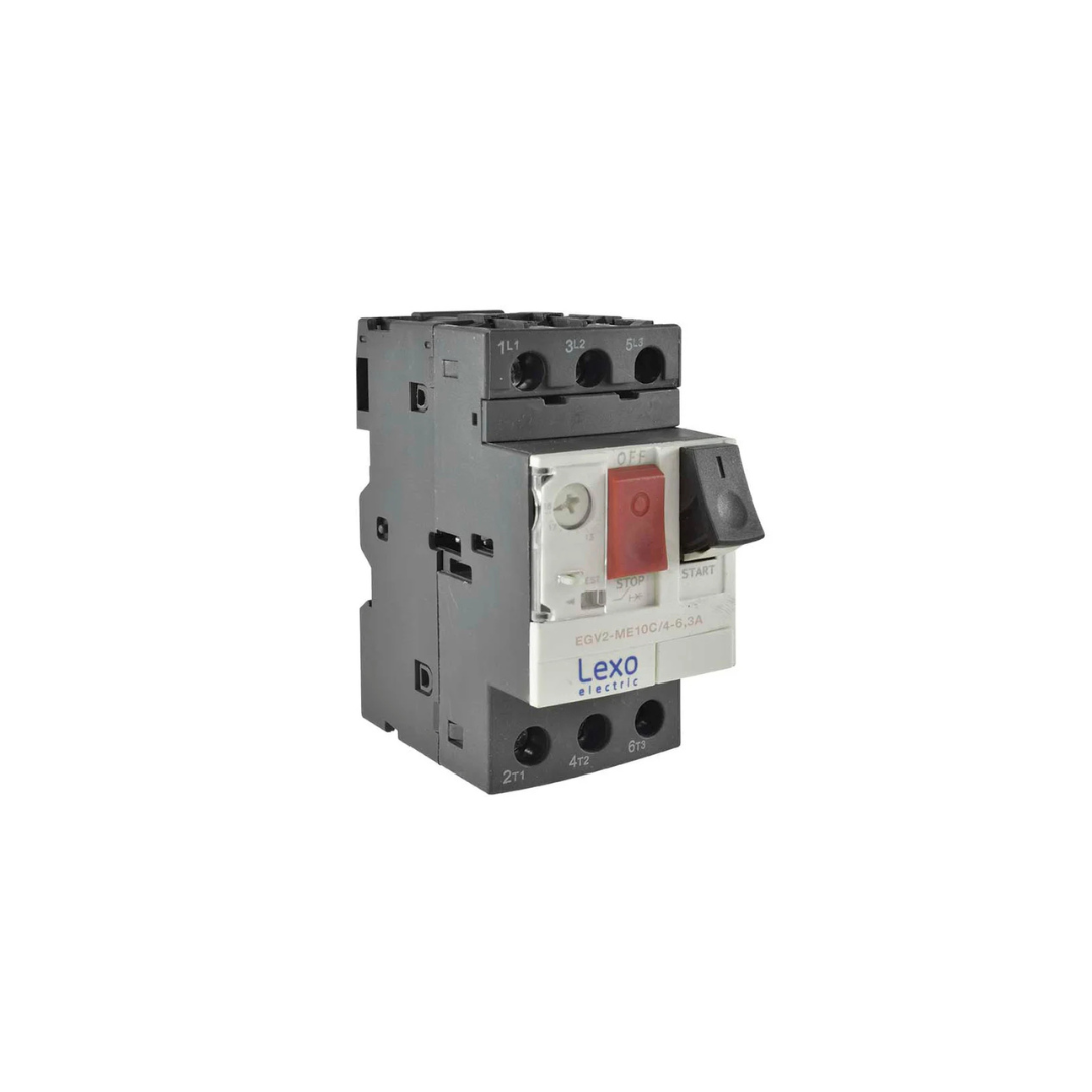 Guardamotor ME10 4-6,3A - DistritoEléctrico – DistritoEléctrico