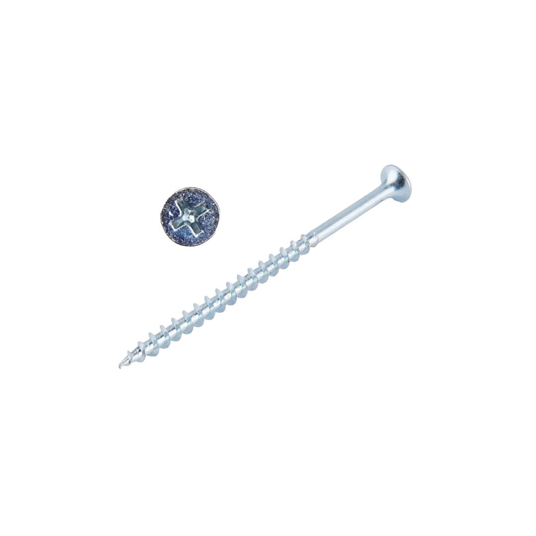 Tornillo CRS 8X3 zincado 100un - DistritoEléctrico – DistritoEléctrico