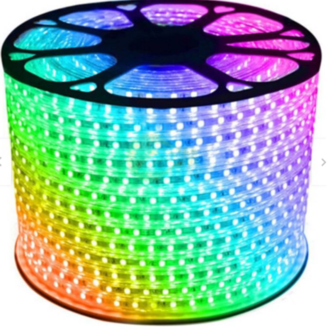 Cinta Led 1M RGB - DistritoEléctrico – DistritoEléctrico