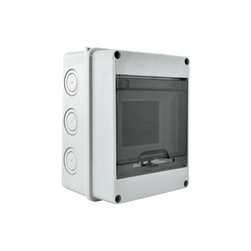 Tablero sobrepuesto exterior 5P estanco IP65 - DistritoEléctrico ...